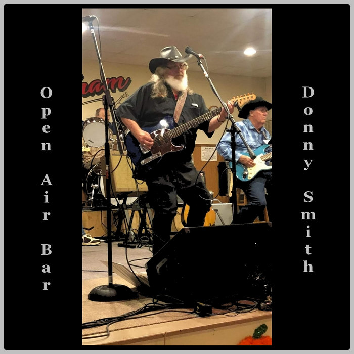 Donny Smith - Open Air Bar | Colt Records