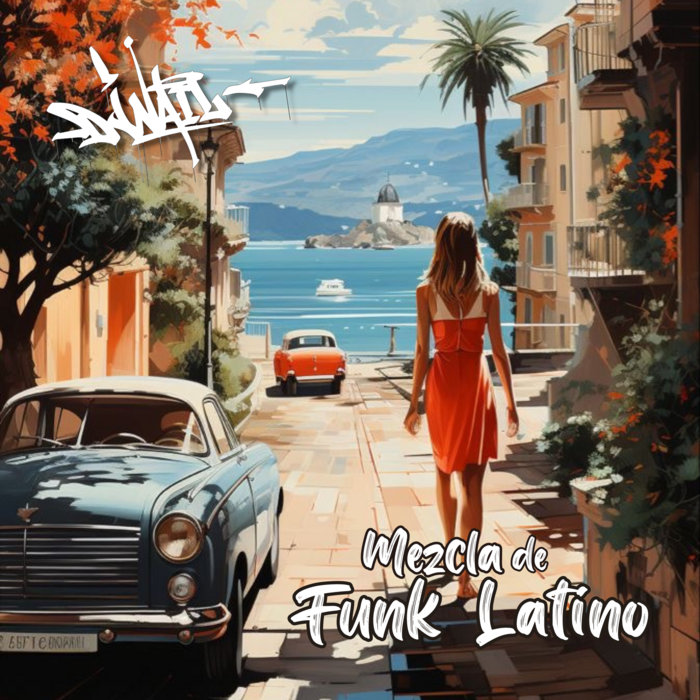 Mezcla de Funk Latino (Parte 1) | Dj Nail