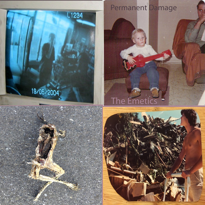 Permanent Damage | Emetics