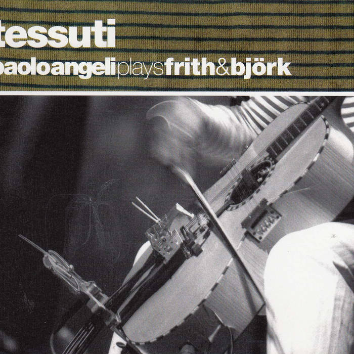 Tessuti | Paolo Angeli