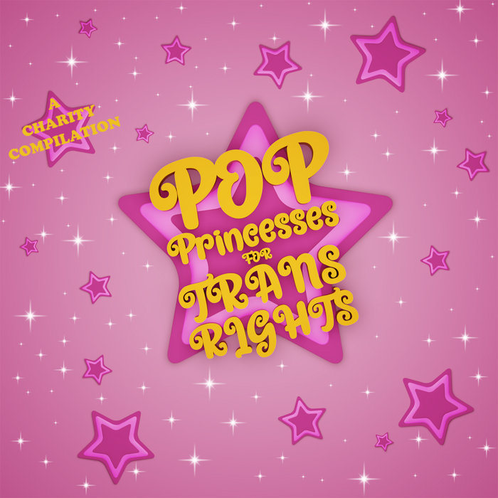 POP PRINCESSES FOR TRANS RIGHTS | QSOComps