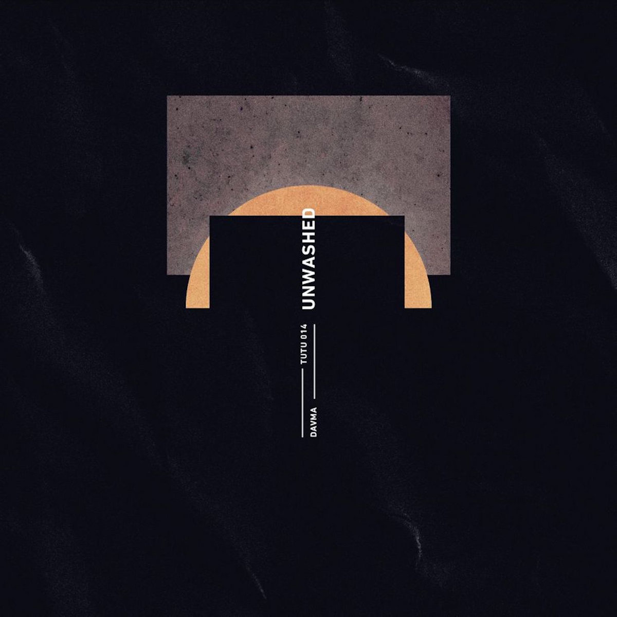 DAVMA - Unwashed (EP) | DAVMA