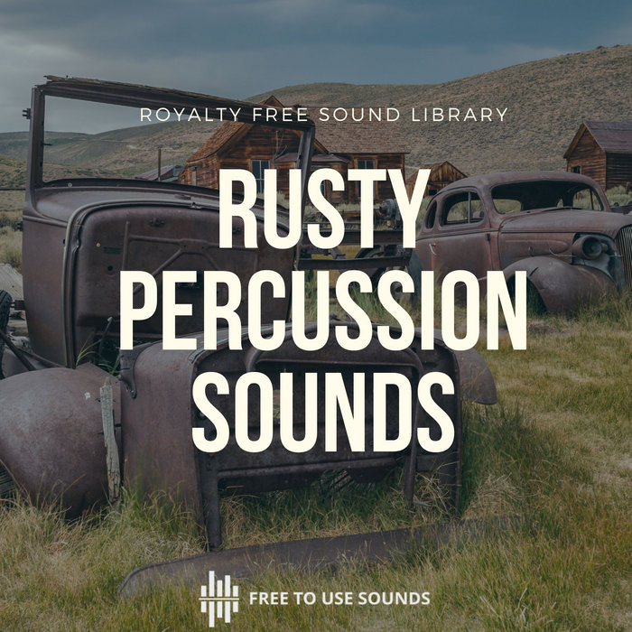 Metal Impact Sound Effects Library | freetousesounds
