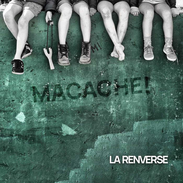 La renverse | Macache!