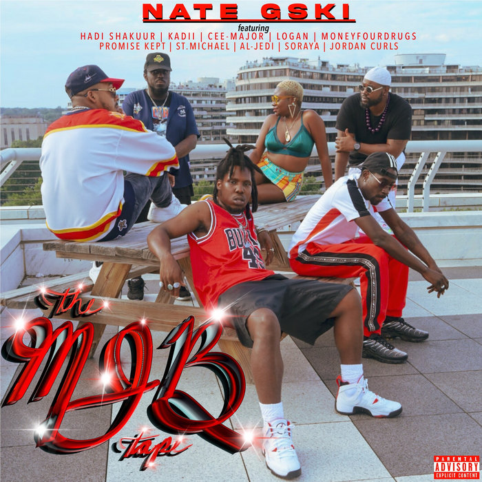 THE MJB TAPE | Nate Gski