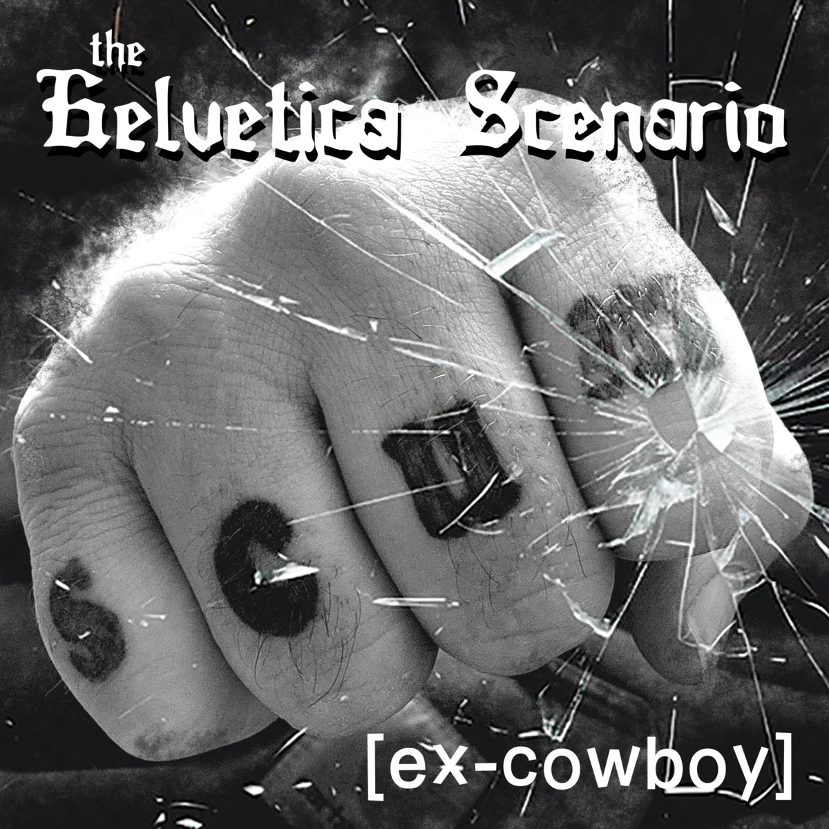 [ex-cowboy] | The Helvetica Scenario