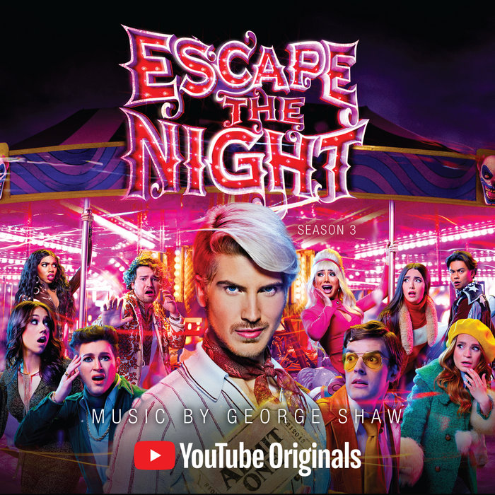 Escape the Night: Season 3 | George Shaw