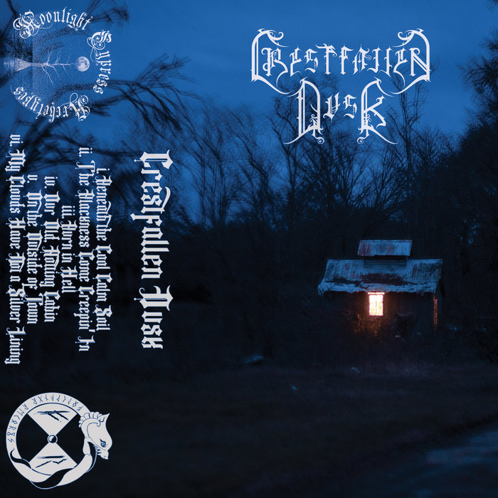 Crestfallen Dusk | Crestfallen Dusk | Fólkvangr Records