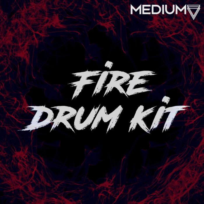 Fire Drum Kit | Medium