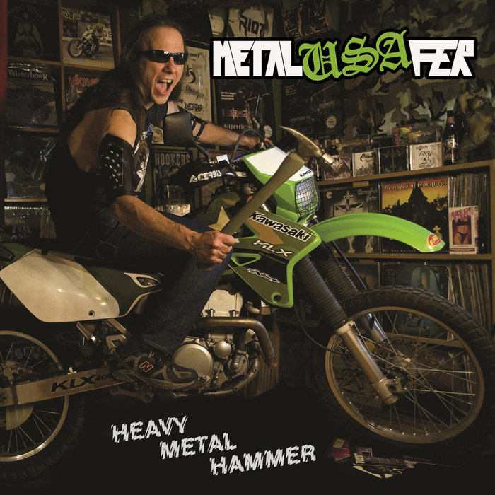 Heavy Metal Hammer | MetalUSAfer