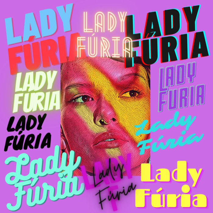 Lady Fúria (single) | ladyfuria