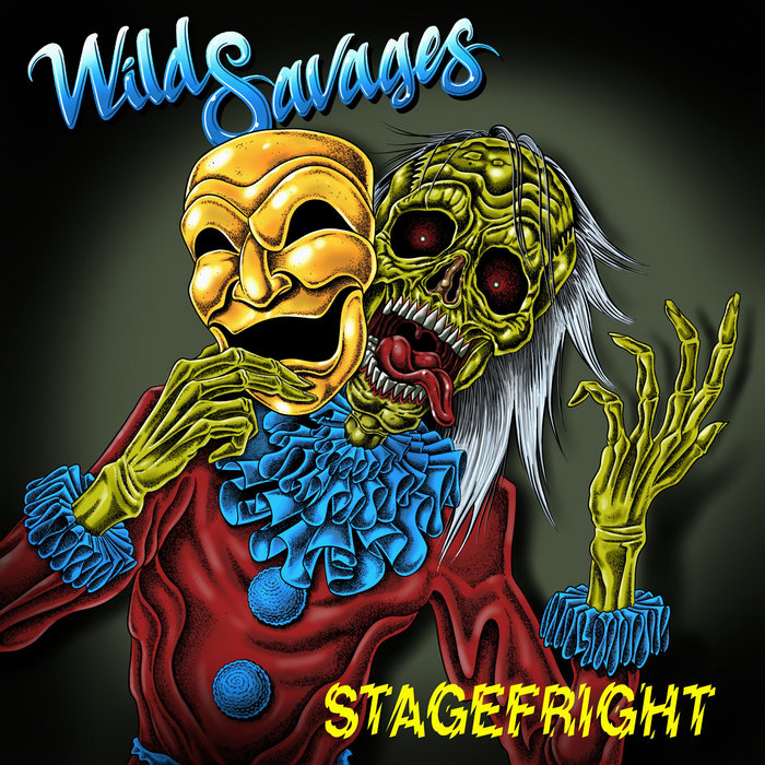 Stagefright | Wild Savages