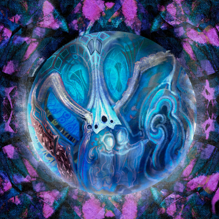 Eye Adore Thee | DELYSID 4003 | Neurologick Thunder Rkdz