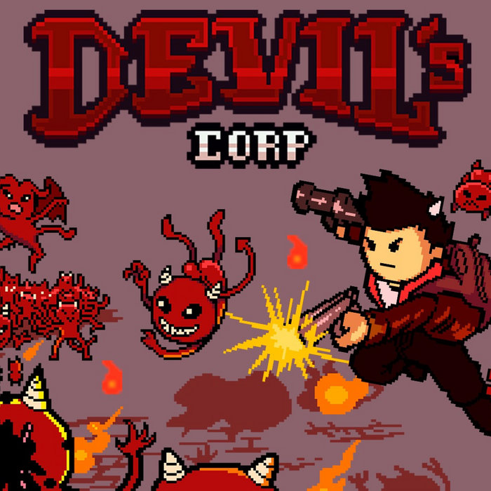 Devil's Corp (Original Game Soundtrack) | Harper Moreira