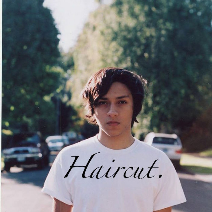Haircut. | Iro and the Moon