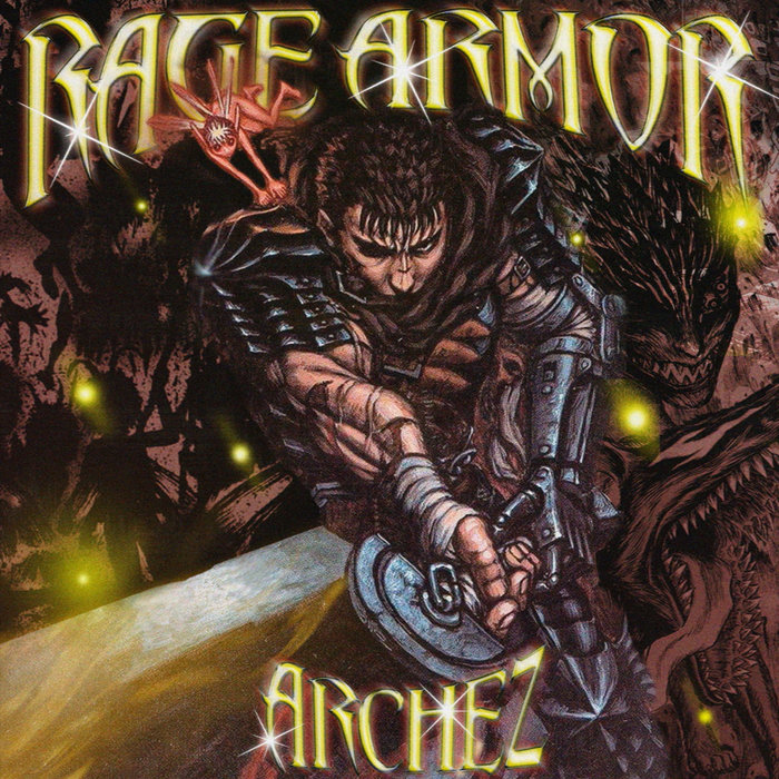 RAGE ARMOR | ARCHEZ