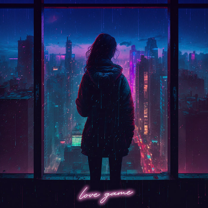 Love Game (feat. Josh Dally) | Timecop1983