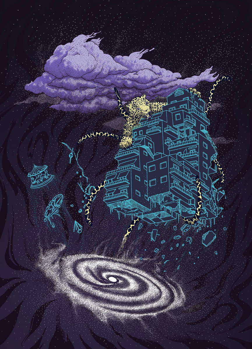 Psychedelic Vortex | Anorthodox