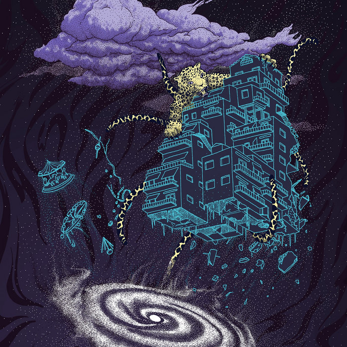 Psychedelic Vortex | Anorthodox