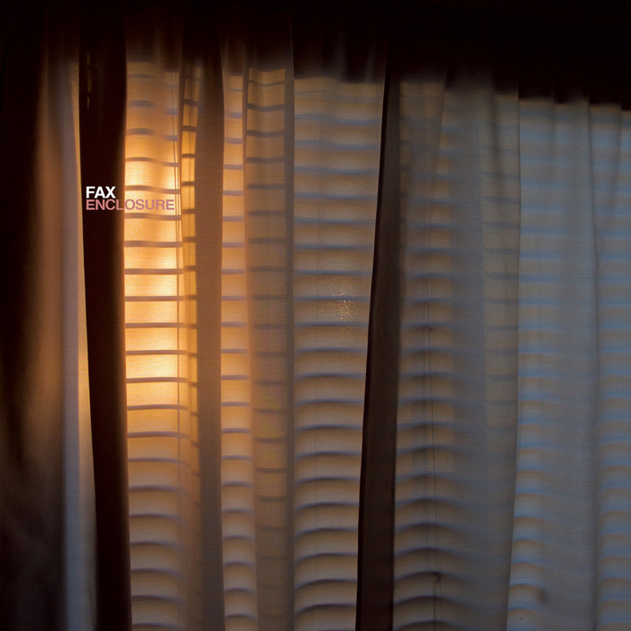 Enclosure | FAX | Rottenman Editions