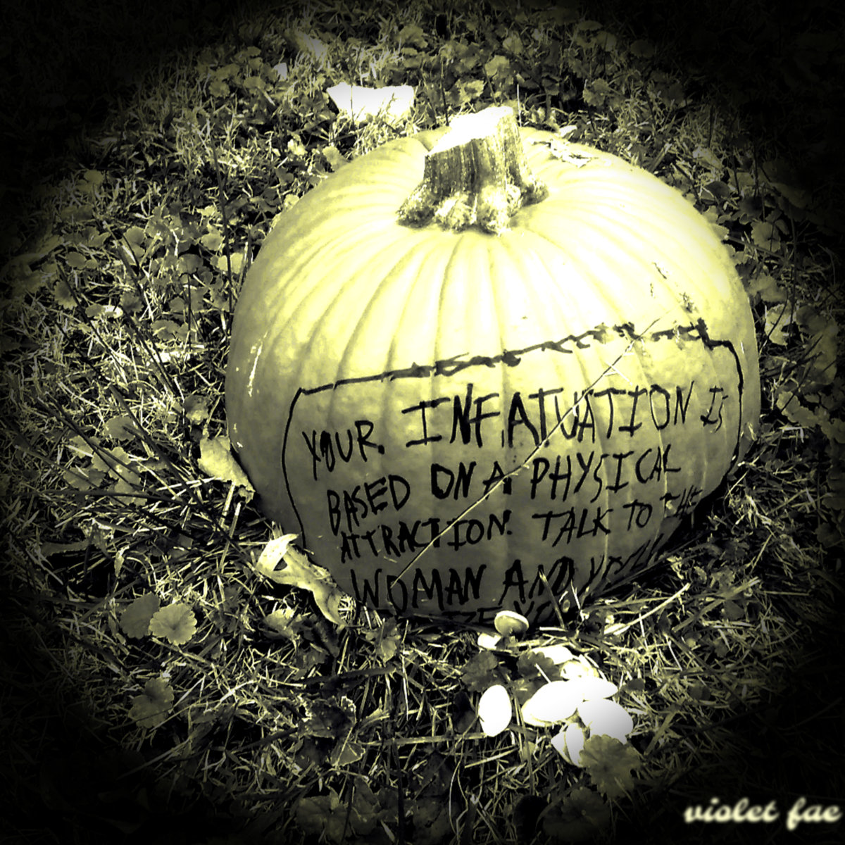 Your Infatuation | Violet Fae