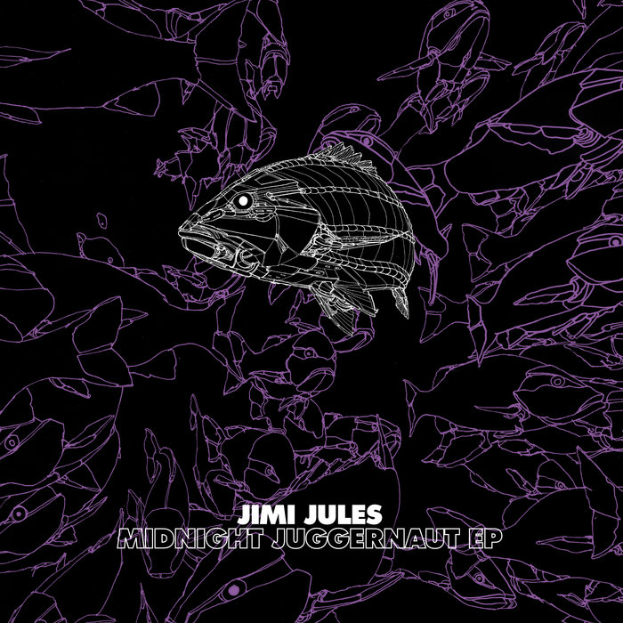 Midnight Juggernaut EP | Jimi Jules | Watergate Records
