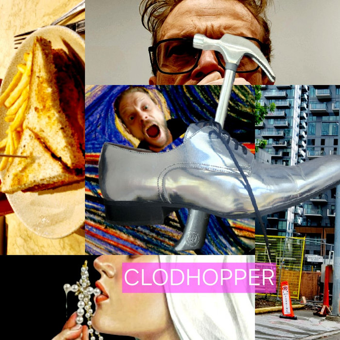 The Clodhopper EP | Jason Philip Wierzba
