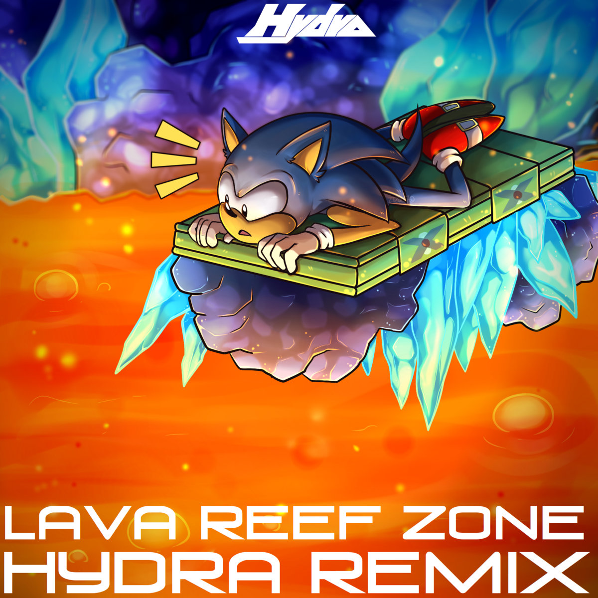 Lava Reef Zone (Hydra Remix) | Hydra