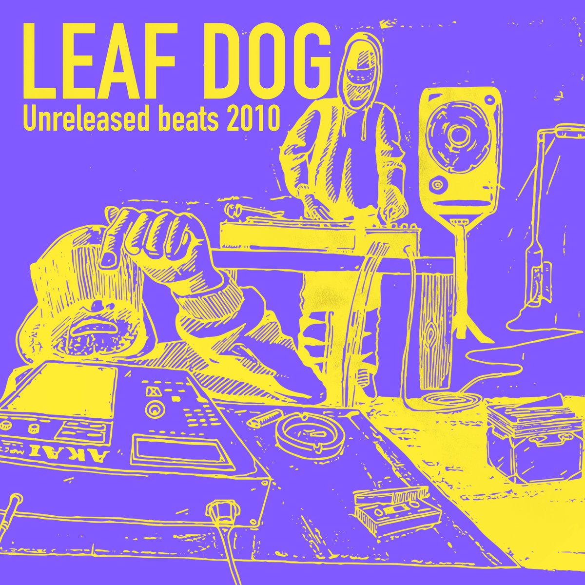 Unreleased Beats 2010 (pre-owls) | Leaf Dog