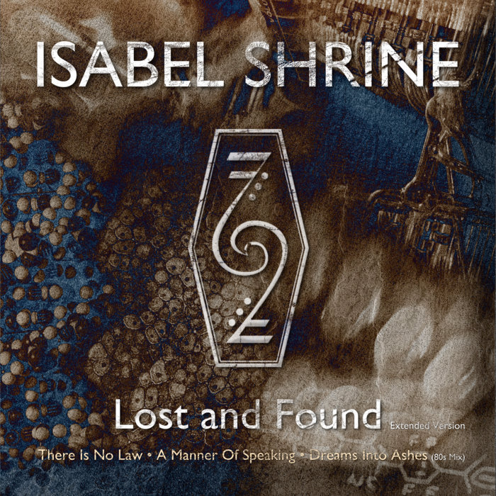 Lost and Found EP | Isabel Shrine