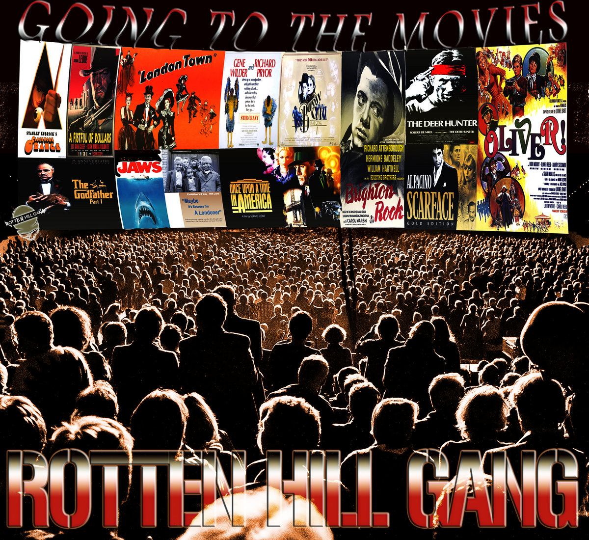 Going To The Movies | Rotten Hill Gang