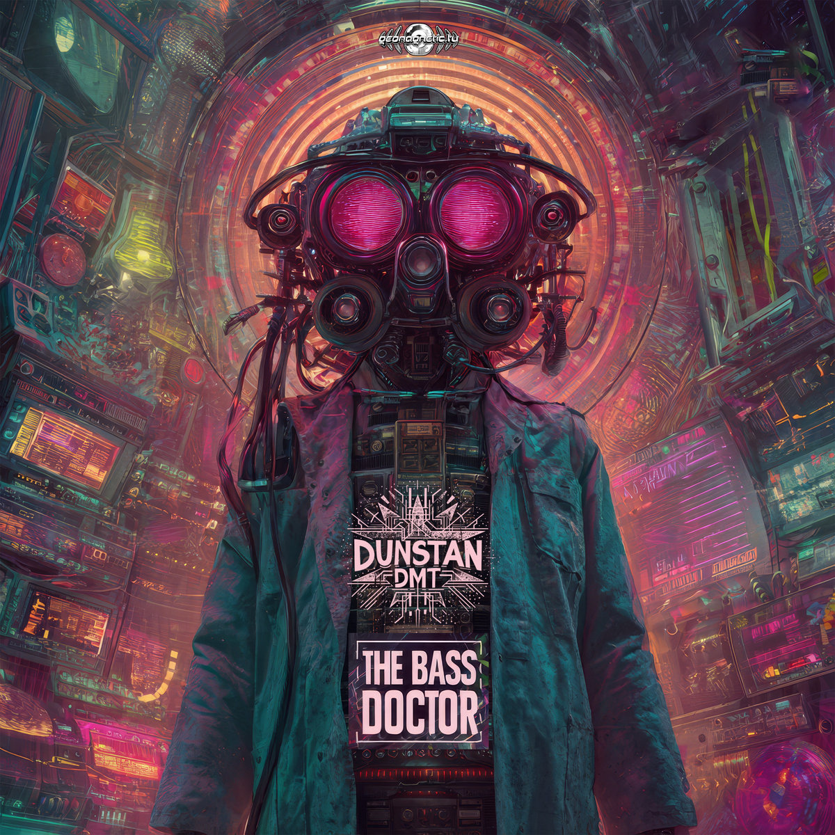 The Bass Doctor | Dunstan DMT | Geomagnetic Records