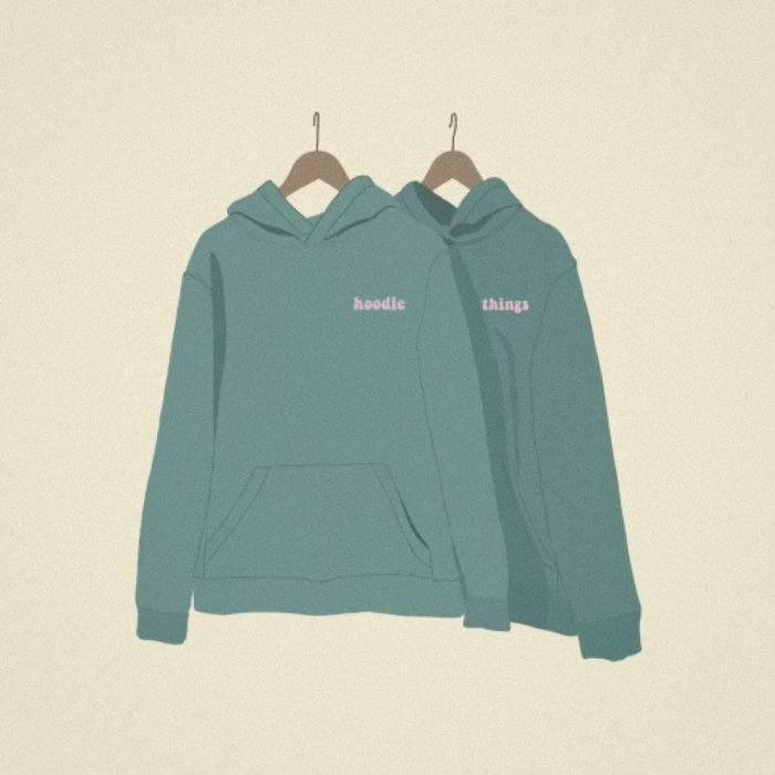 Hoodie Things | Aren Bruce