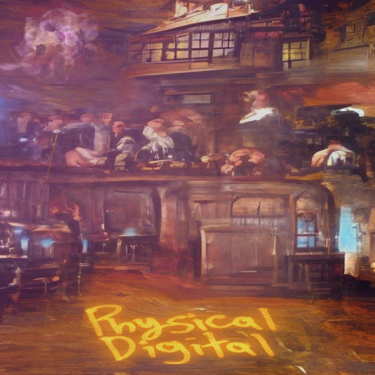 PHYSICAL\\DIGITAL | PHYSICAL DIGITAL