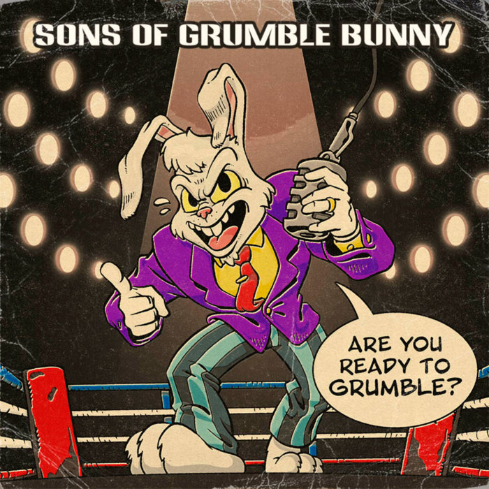 Jaxx City | Sons of Grumble Bunny