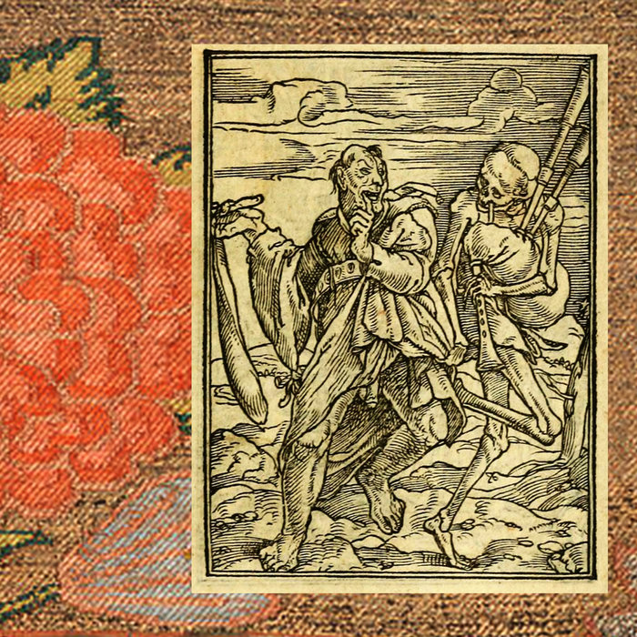 Fool | IO | Danse Macabre