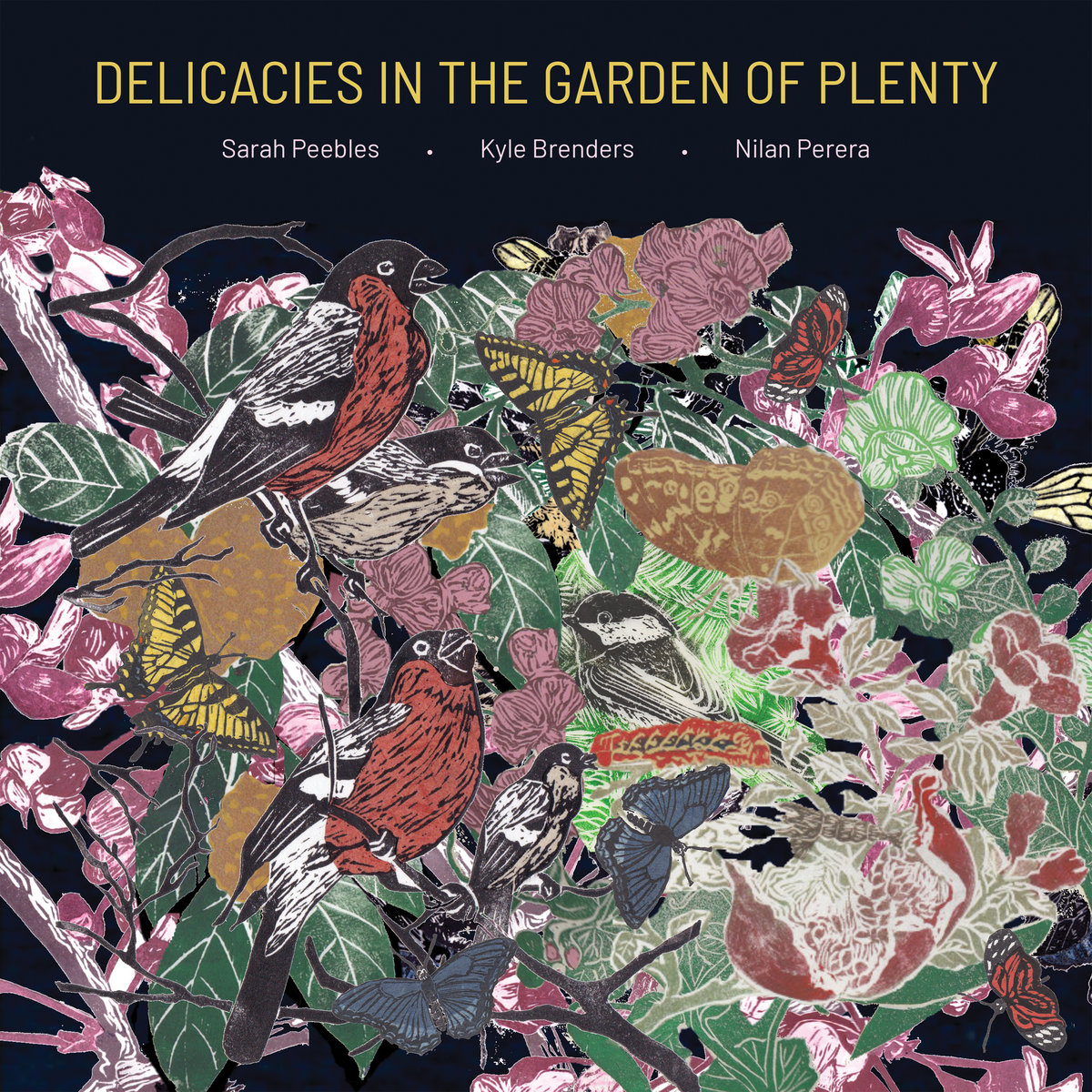 Delicacies In The Garden of Plenty | Sarah Peebles, Kyle Brenders ...