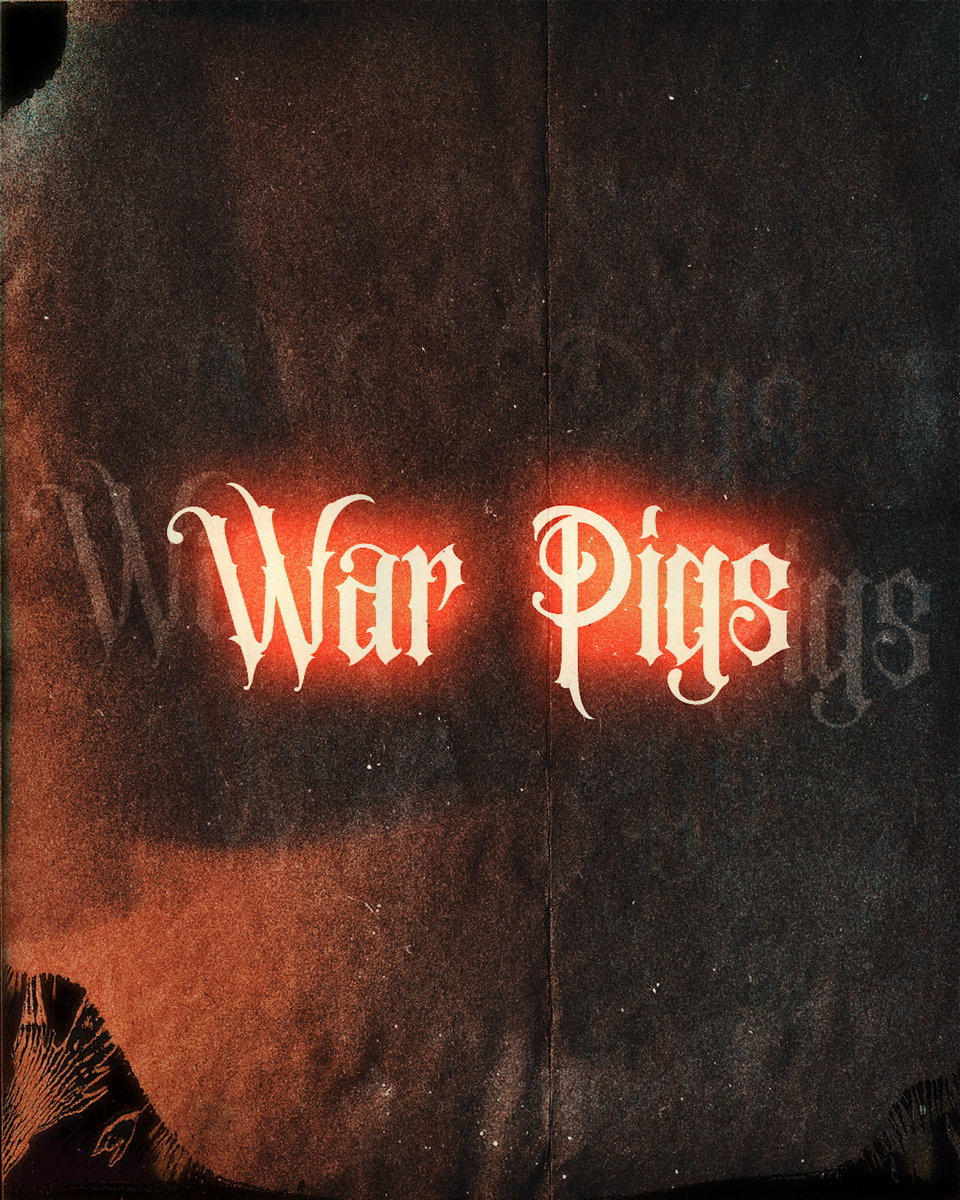 War Pigs (raw demo) | Cait Hurley