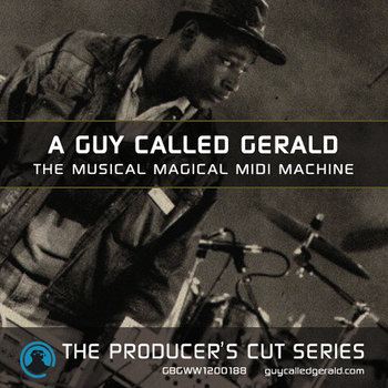 Music | A Guy Called Gerald