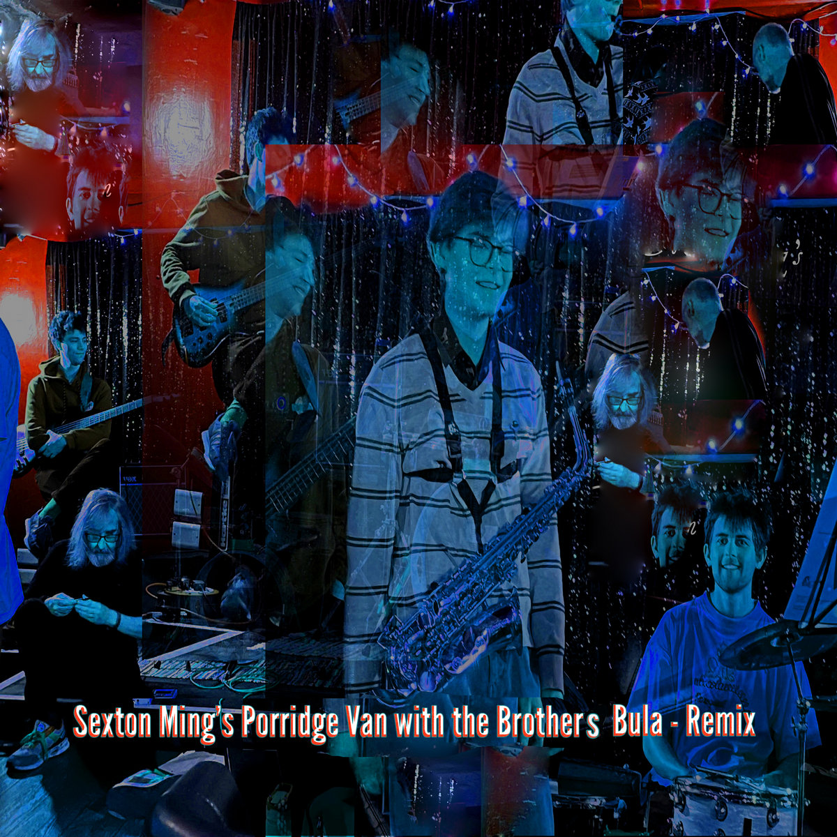 With The Brothers Bula - Remix | Sexton Mings Porridge Van with The ...