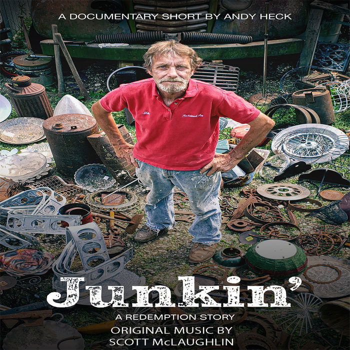 JUNKIN: ORIGINAL SOUNDTRACK | Scott McLaughlin Music