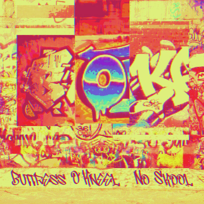 No Skool | Buttress O'Kneel