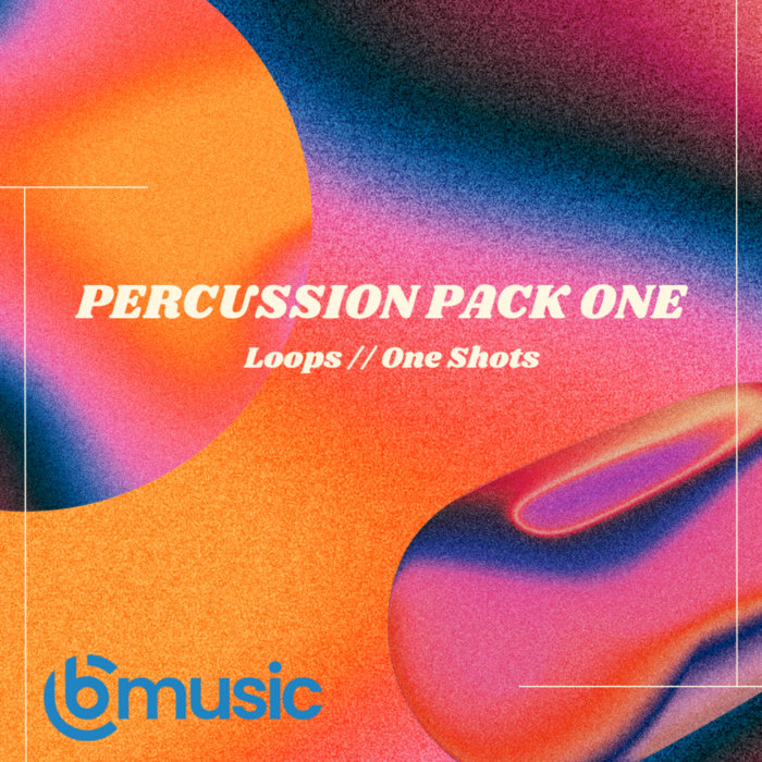 Tech House Percussion Pack 1 | Chris Brooks