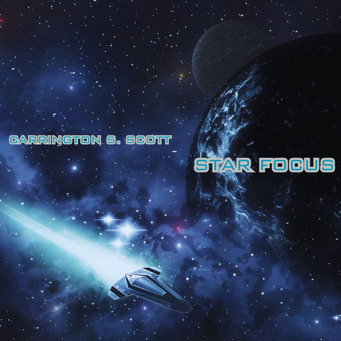 Star Focus | Carrington S. Scott