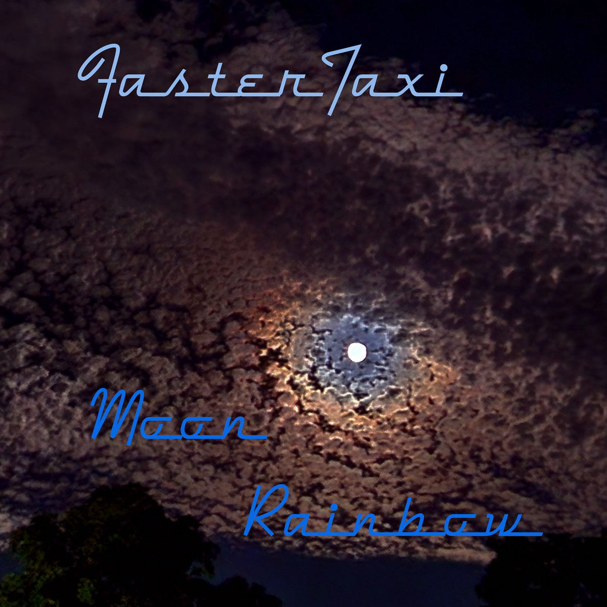 Moon Rainbow | FasterTaxi