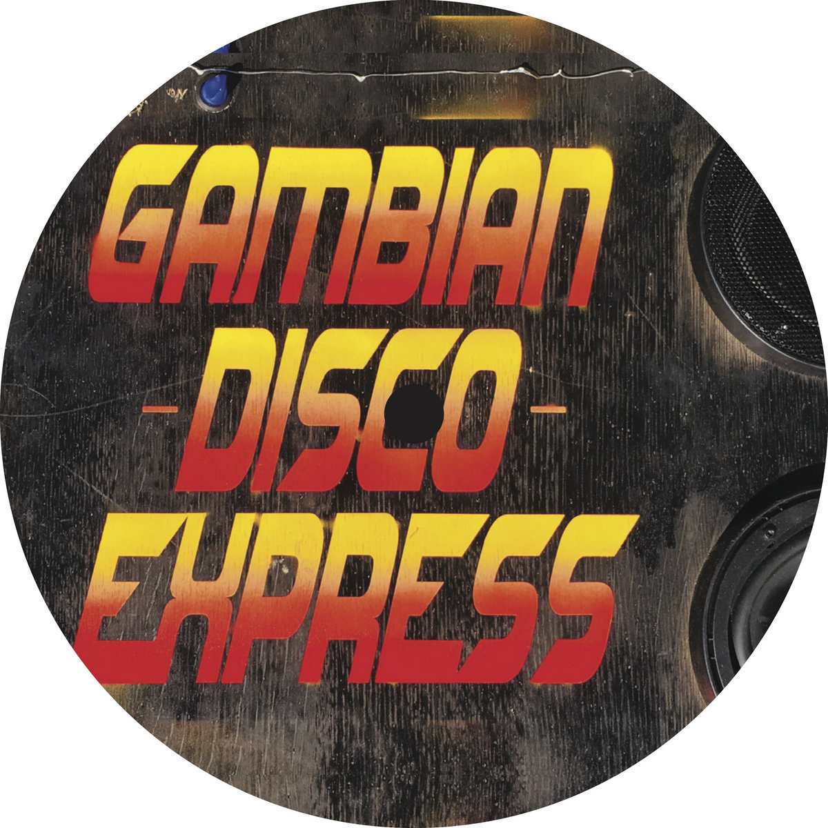 Gambian Disco Express | 12TREE
