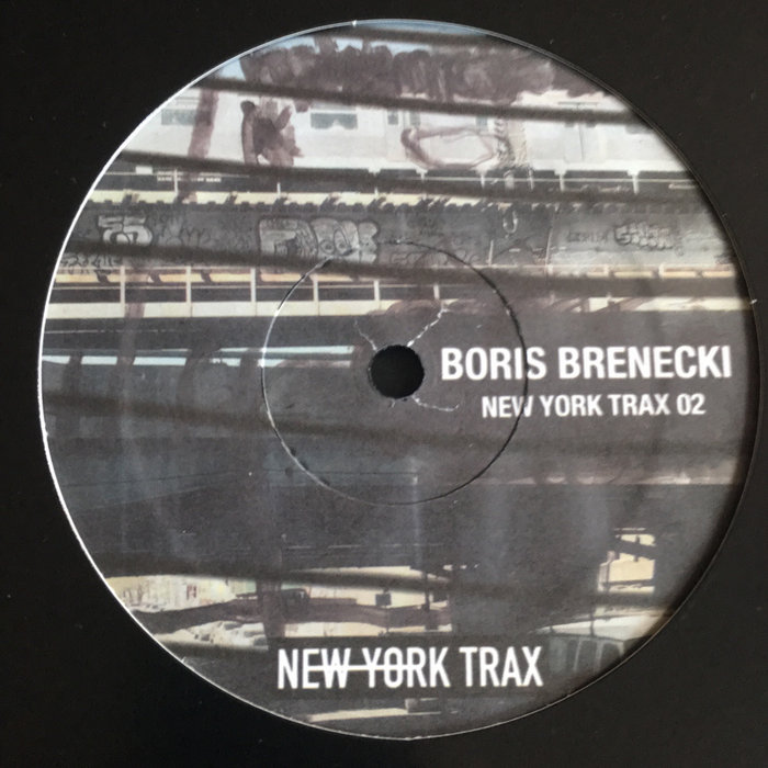 New York Trax 02 | Boris Brenecki | New York Trax