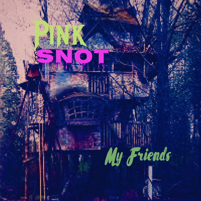 My Friends(Demo) | Pink Snot