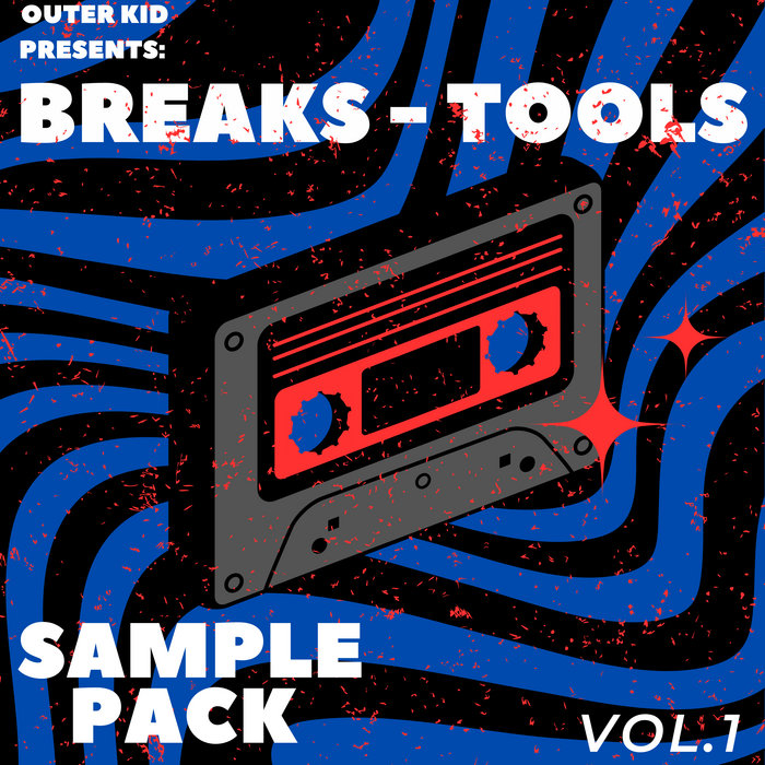 Breaks Tools - Sample Pack V1 | Outer Kid