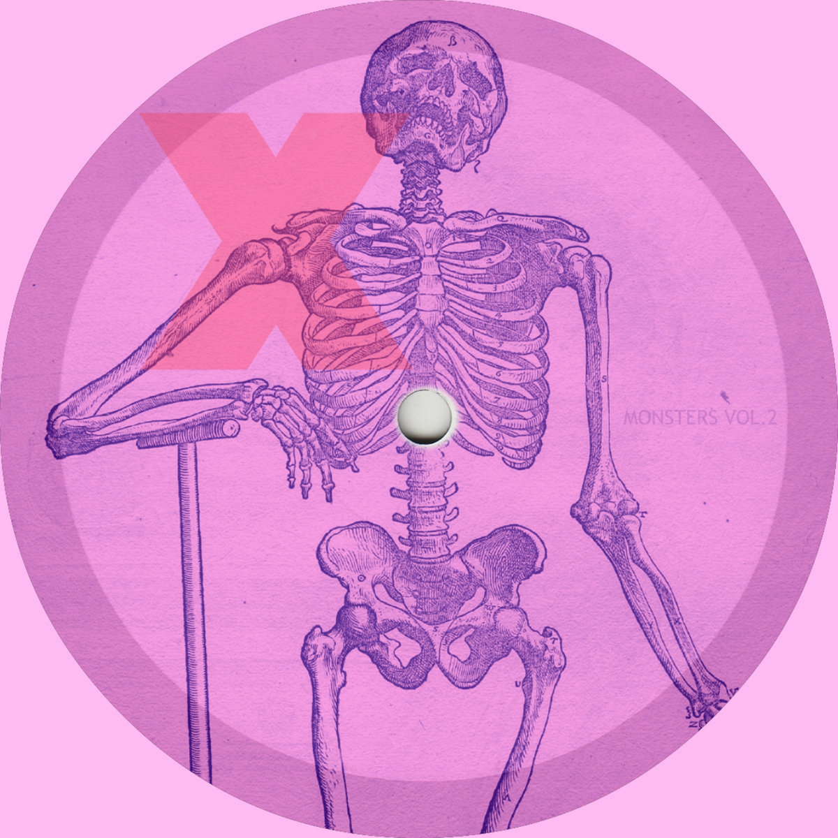 Monsters Ep VOL.2 | Monsters | Lost Circus Records